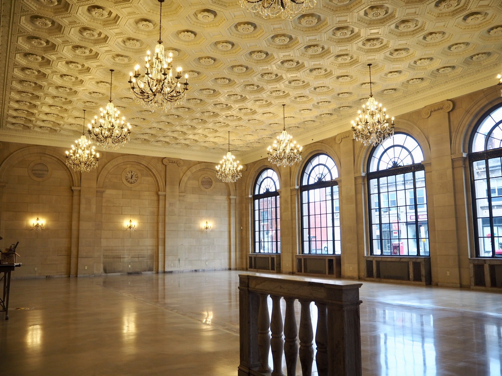 Grand Hall 2