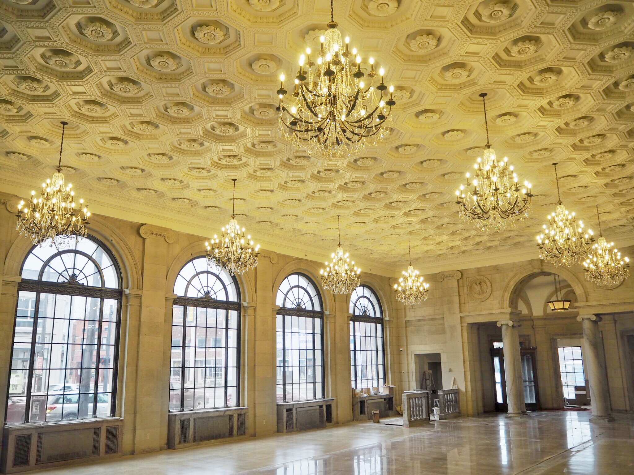 Grand Hall